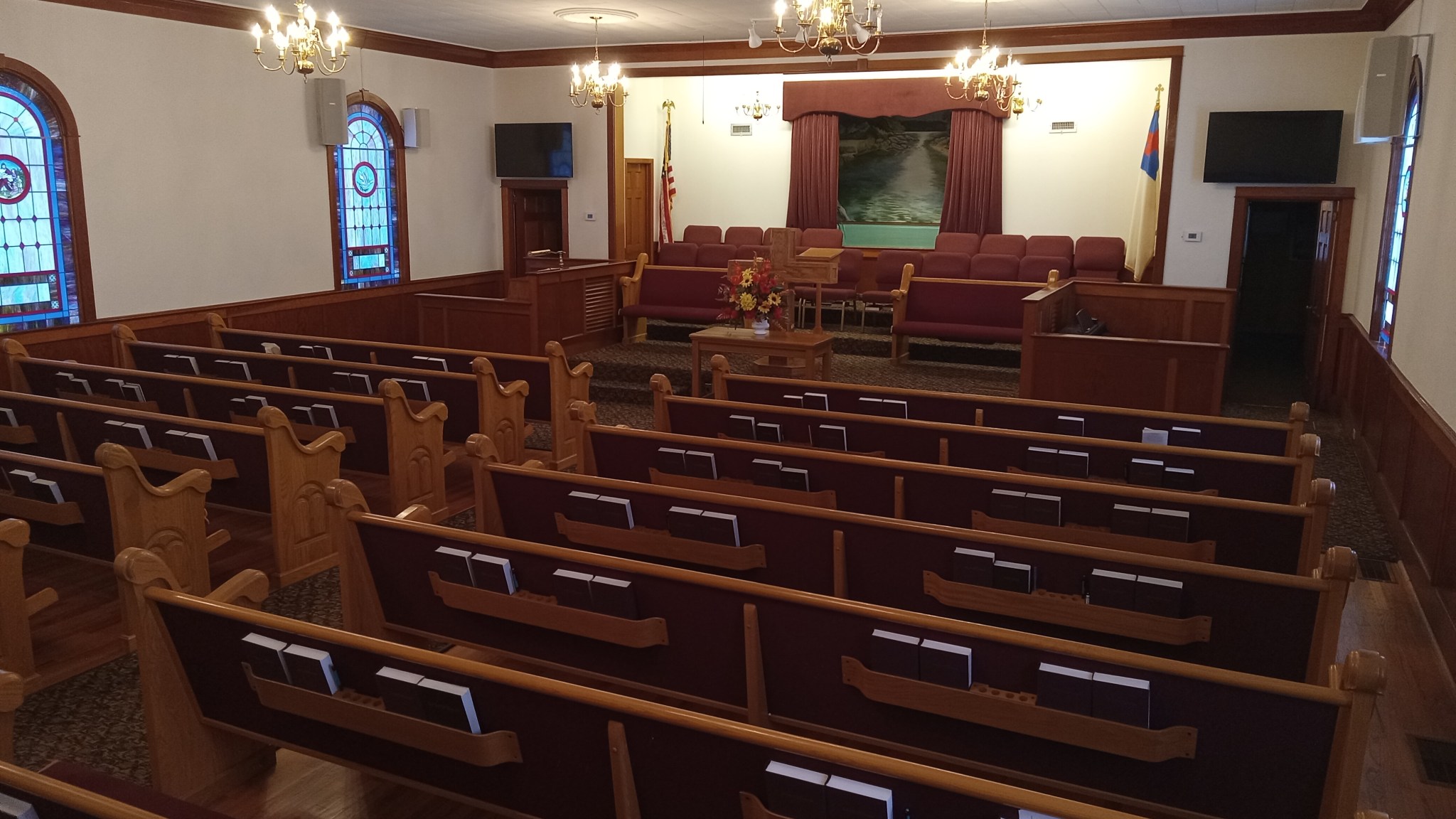 Goshen Baptist Church – Building Christ's Kingdom through Evangelism ...